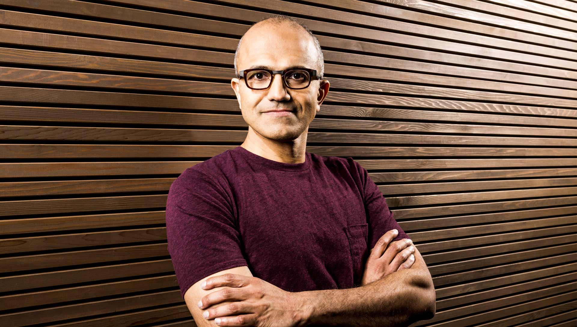 It s Official Satya Nadella Is The New Microsoft CEO It s Official Satya Nadella Is The New Microsoft CEO