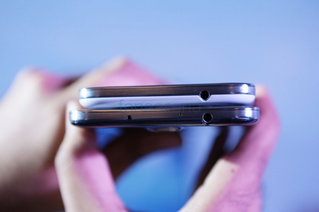 Samsung galaxy mega 5 8 vs 6 3 5 Fone Arena