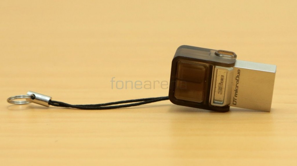 Kingston microDuo USB OTG Pendrive Review