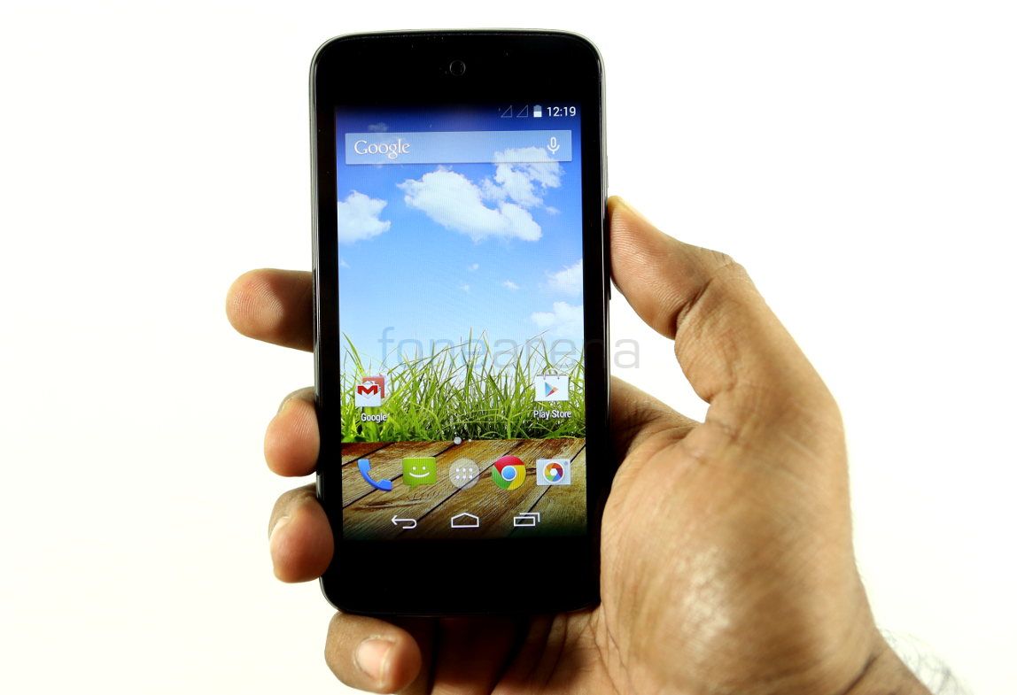 Micromax Canvas A1 Review Micromax Canvas A1 Review