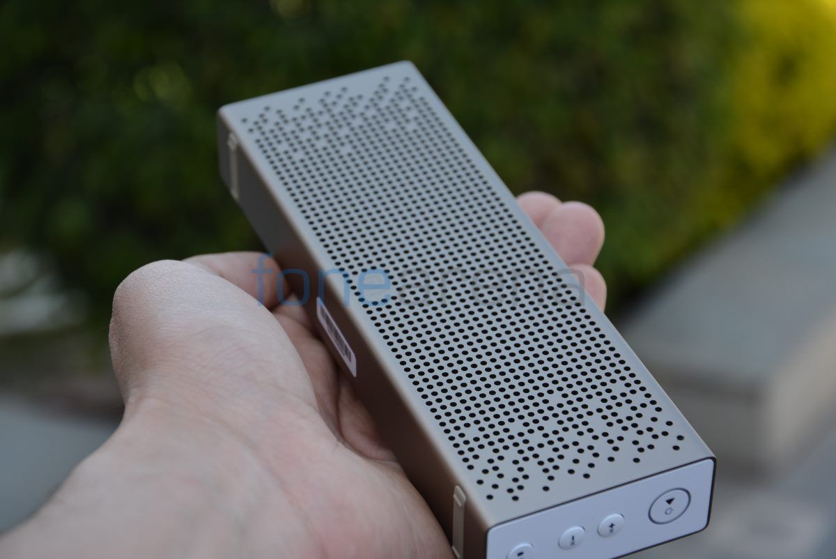 Xiaomi Mi Bluetooth Speaker Review Xiaomi Mi Bluetooth Speaker Review