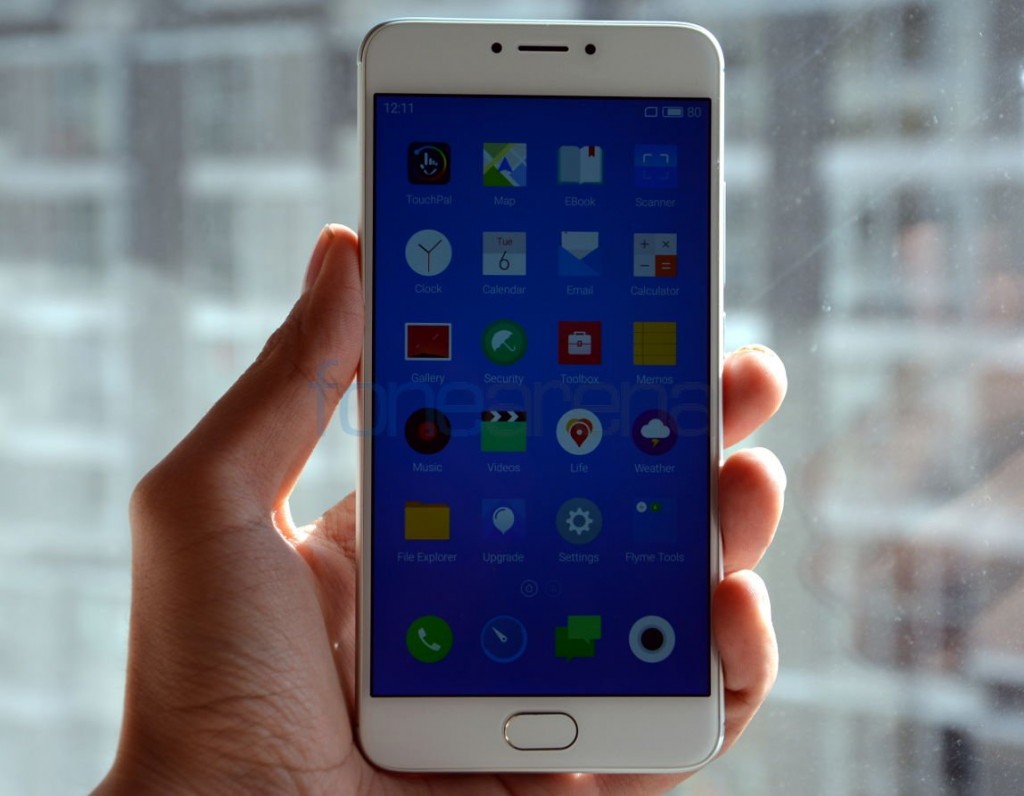 Meizu M3 Note With 5 5 inch 1080p Display 4100mAh Battery Launched In