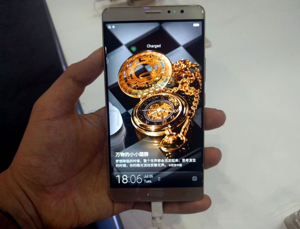 New Tech Visions: Gionee M6 Plus Photo Gallery