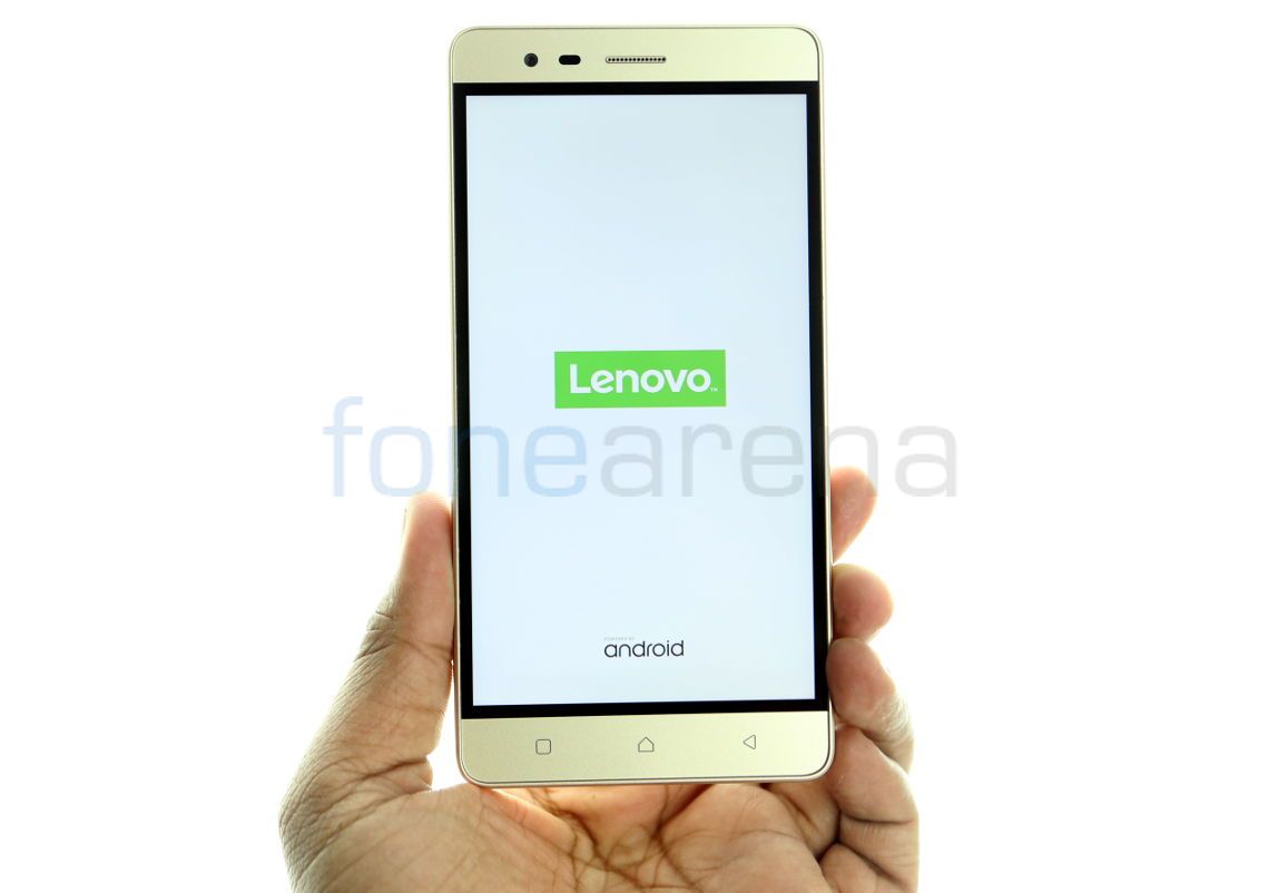 Lenovo Vibe K5 Note Review