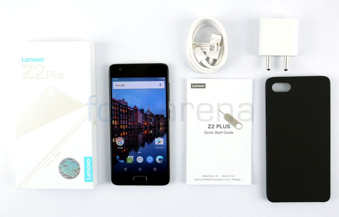 Lenovo Z2 Plus Review