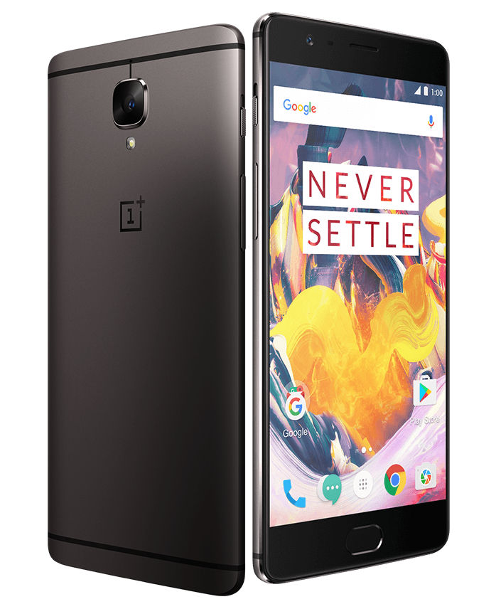 OnePlus 3T Now Available In The U S And Canada Coming To 29 Countries OnePlus 3T Now Available In The U S And Canada Coming To 29 Countries