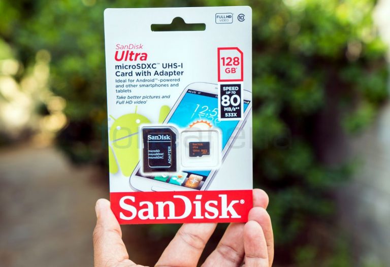 How to choose the best memory card for your smartphone