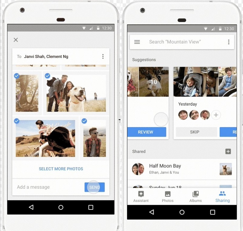 Google Photos starts rolling out shared libraries and suggested sharing ... Google Photos starts rolling out shared libraries and suggested sharing ...