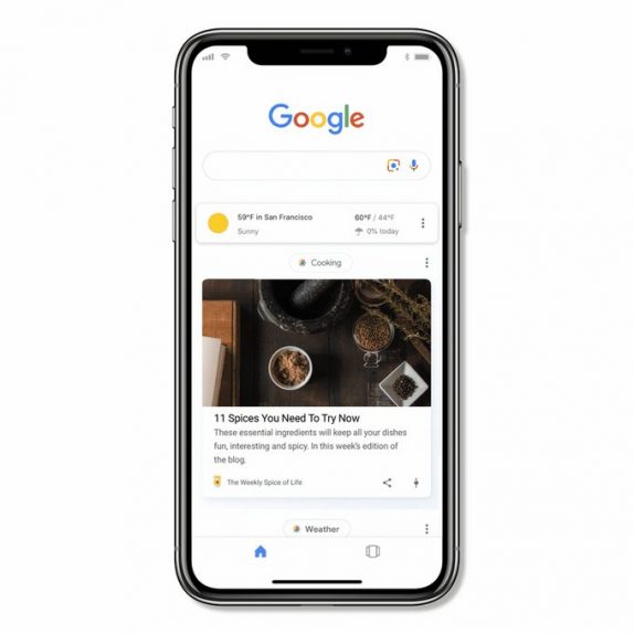 Google App For IOS Finally Gets Google Lens Visual Search