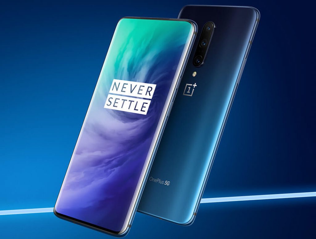 OnePlus To Launch New 5G Smartphone Globally In Q4 2019 OnePlus To Launch New 5G Smartphone Globally In Q4 2019