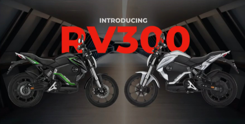 Revolt RV300 and RV400 AI-enabled electric bikes launched, starts at Rs ...