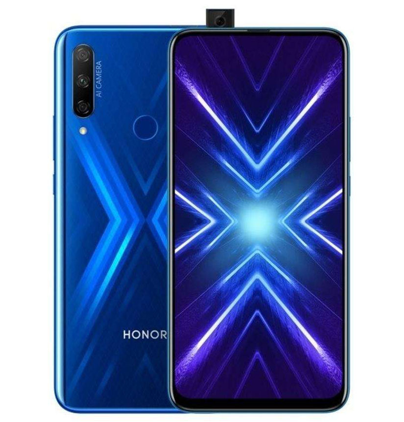HONOR 9X With 6 59 inch FHD Display 48MP Triple Rear Cameras 16MP