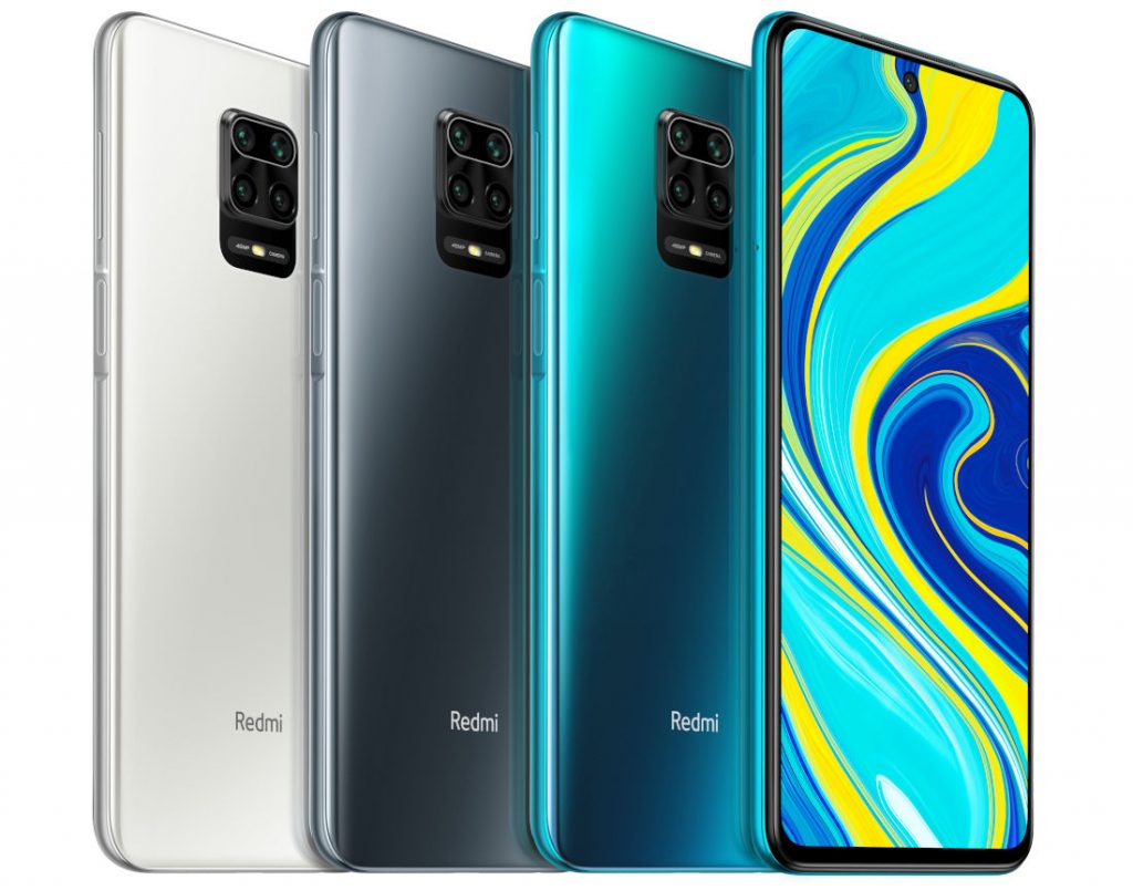 Redmi Note 9S With 6 67 inch FHD Display Snapdragon 720G 5020mAh