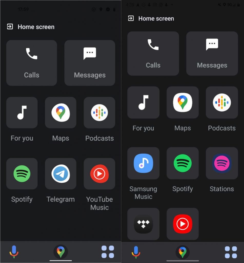 Google Maps Is Testing A Dedicated Car Mode UI