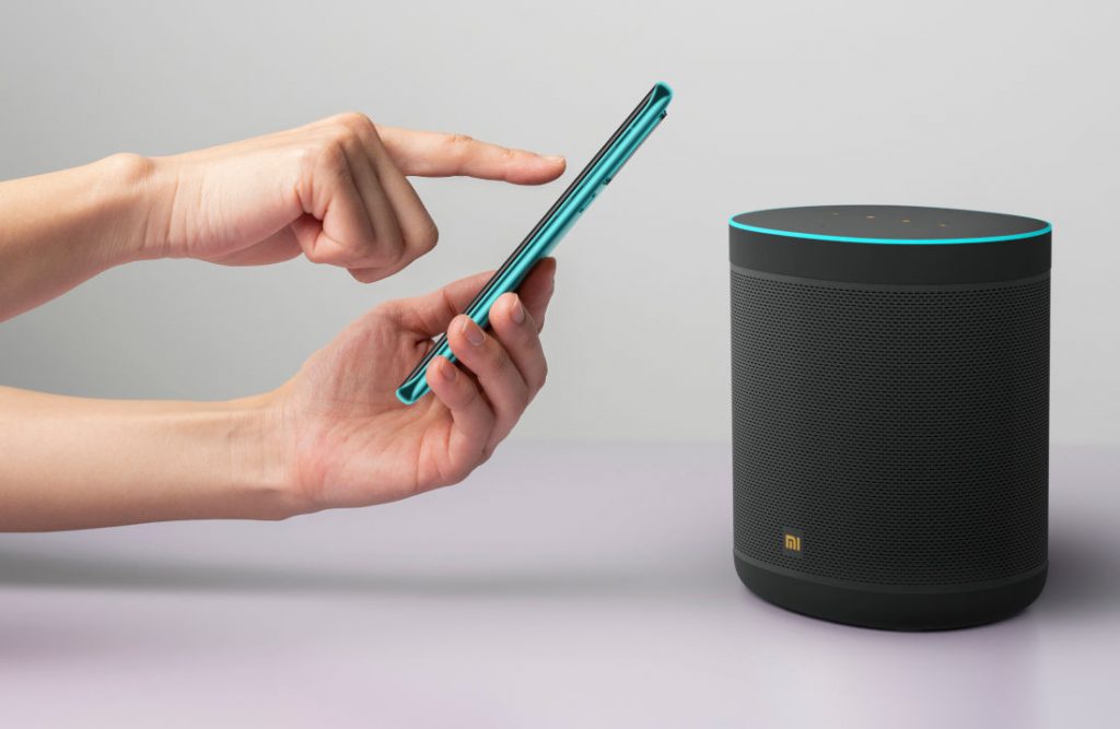 Xiaomi Launches Mi Smart Speaker Powered By Google Assistant 63 5mm Xiaomi Launches Mi Smart Speaker Powered By Google Assistant 63 5mm