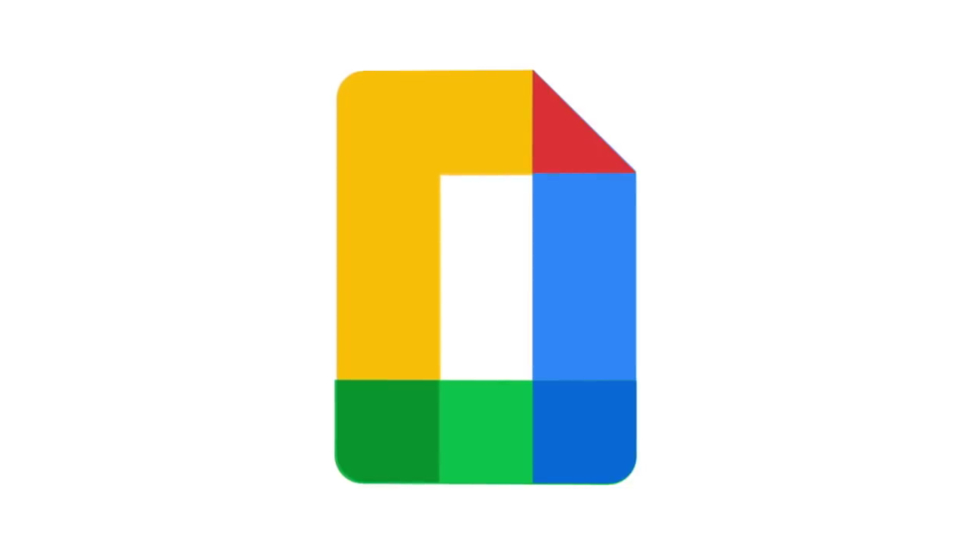 Google Docs Logo 2020 Fone Arena