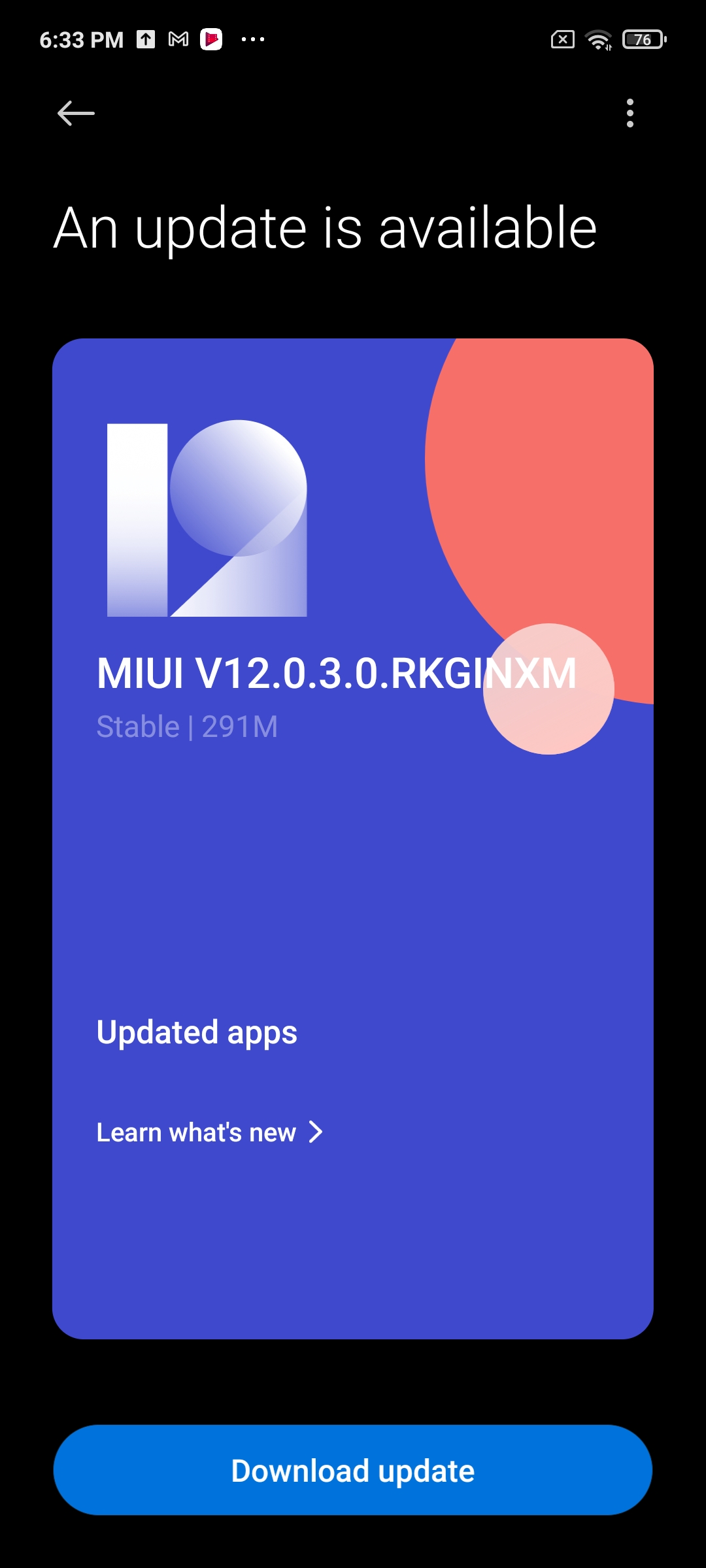 Redmi Note 10 MIUI 12 Software Update Tracker [Update: MIUI 12.0.3.0 with performance optimization]