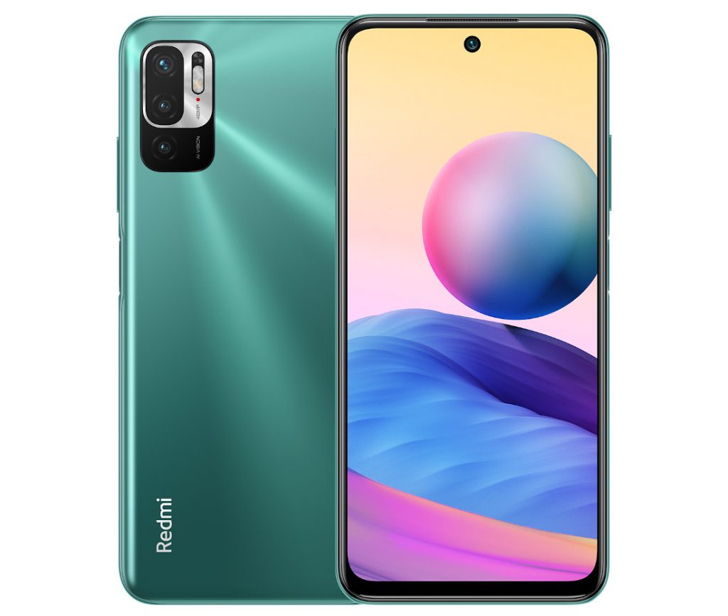 Redmi Note 10T 5G With 6 5 inch FHD 90Hz Display Dimensity 700