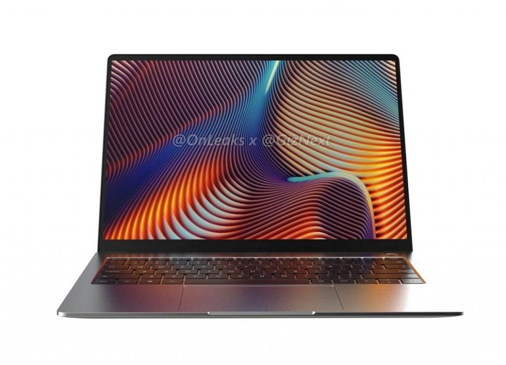realme Book laptop renders-1 | Fone Arena