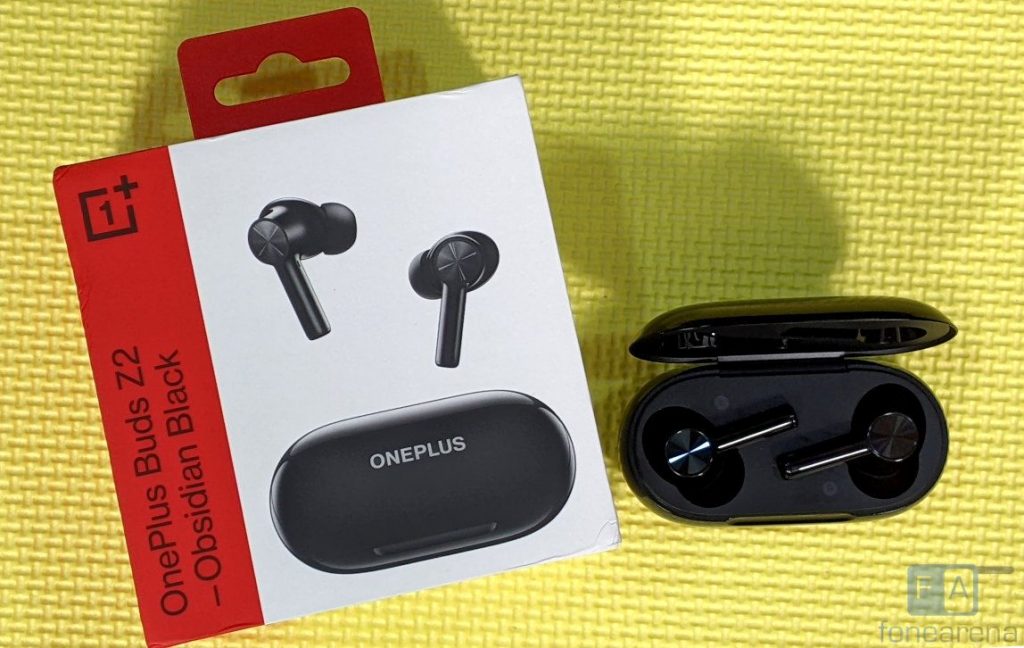 OnePlus Buds Z2 True Wireless Earphones Review New And Somewhat OnePlus Buds Z2 True Wireless Earphones Review New And Somewhat