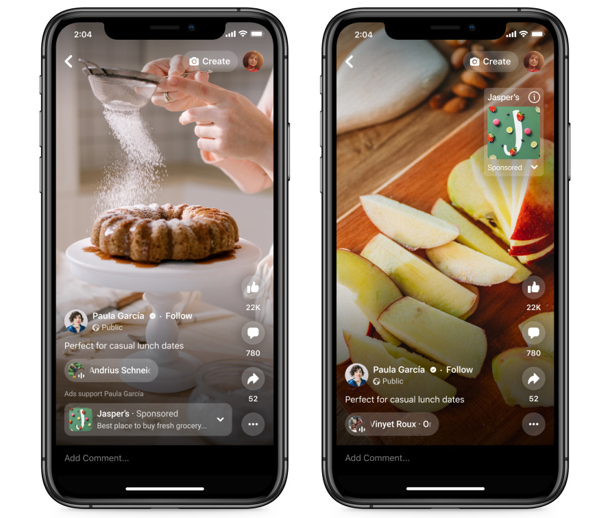 Facebook Reels Rolls Out Globally Introduces Overlay Ads For Creator 