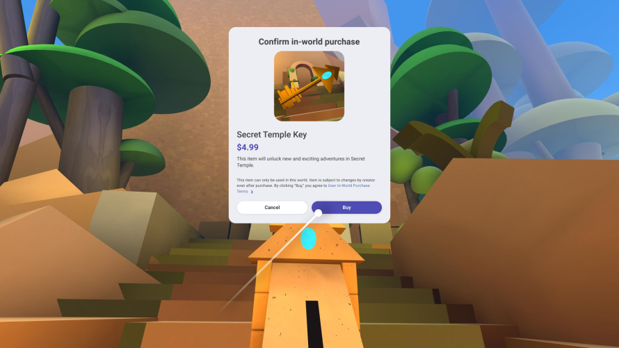 Meta To Let Creators Sell Virtual Items In Horizon Worlds