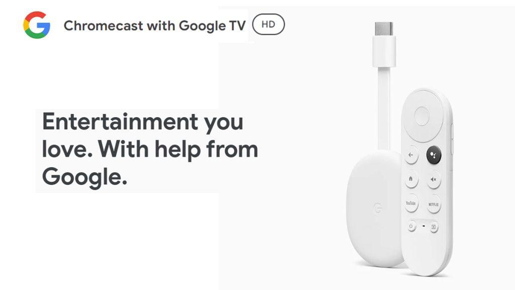 Google Chromecast with Google TV (HD) launched in India