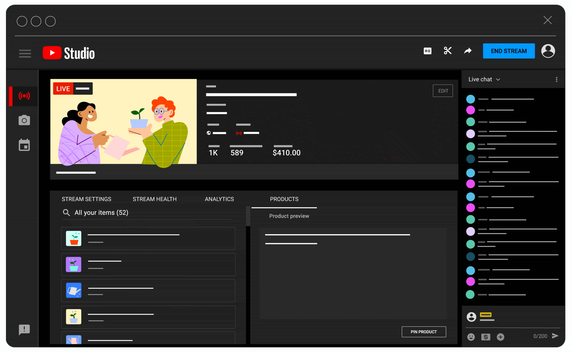 YouTube Rolls Out Live Q A For Interactive Live Streams YouTube Rolls Out Live Q A For Interactive Live Streams