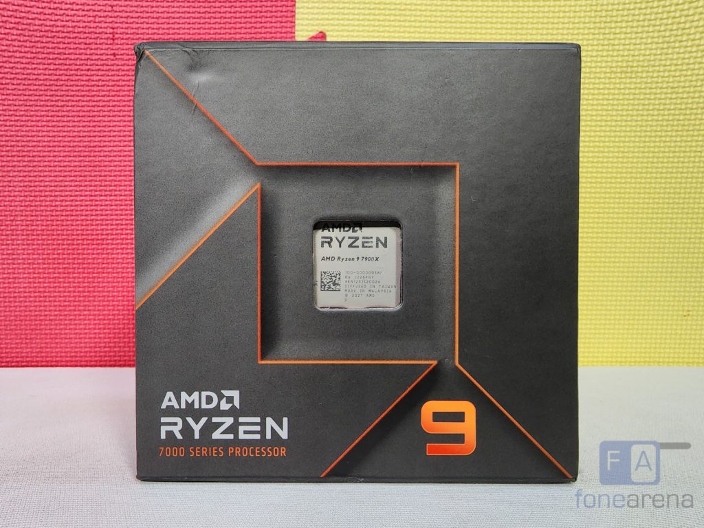 AMD Ryzen 7900X Review AMD Ryzen 7900X Review