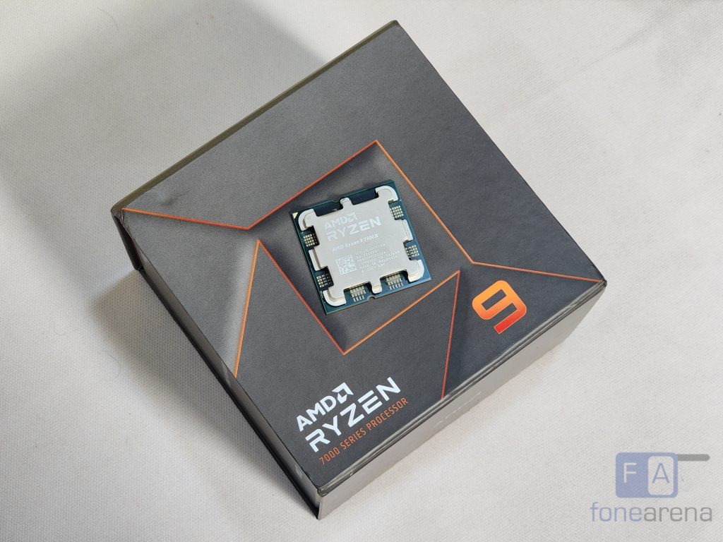 AMD Ryzen 7900X Review AMD Ryzen 7900X Review