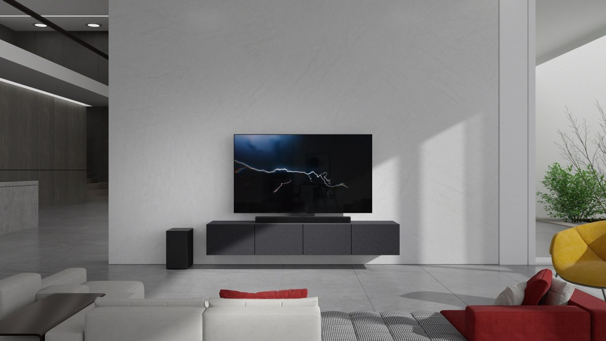 LG introduces SC9 and SE6 Dolby Atmos Sound bars