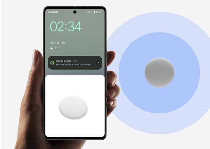 Google Is Working On A Smart Tracker Codenamed Grogu Report