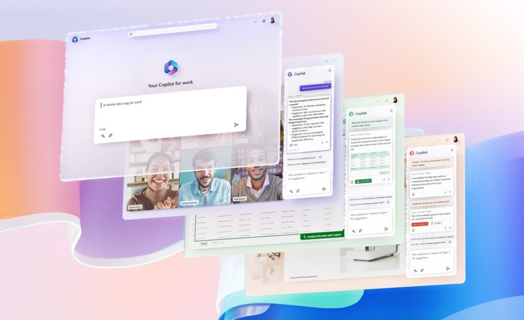 Microsoft 365 Copilot To Bring AI powered Features To Word Excel