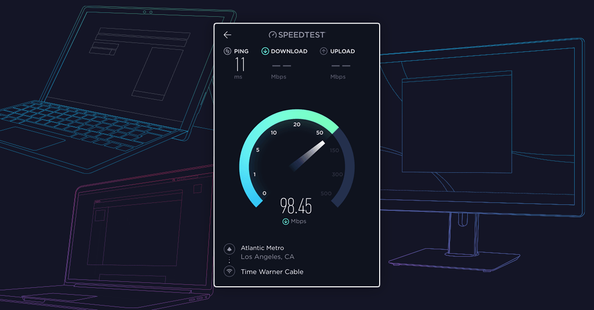 Ooklas Speedtest Gets Big 40 Update With Fresh New Ui Opensource