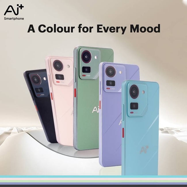 Ai+ Pulse and Nova 5G launched starting from Rs. 4,999