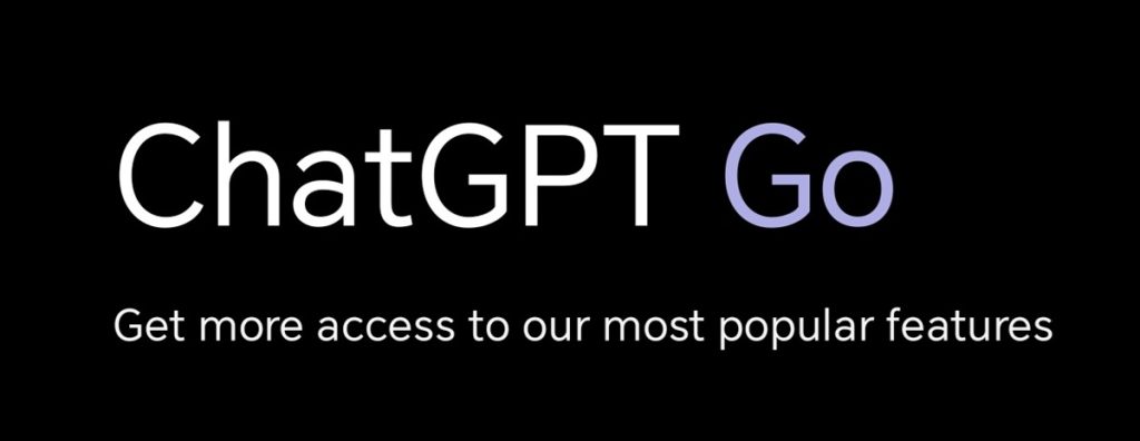 OpenAI launches ChatGPT Go subscription in India