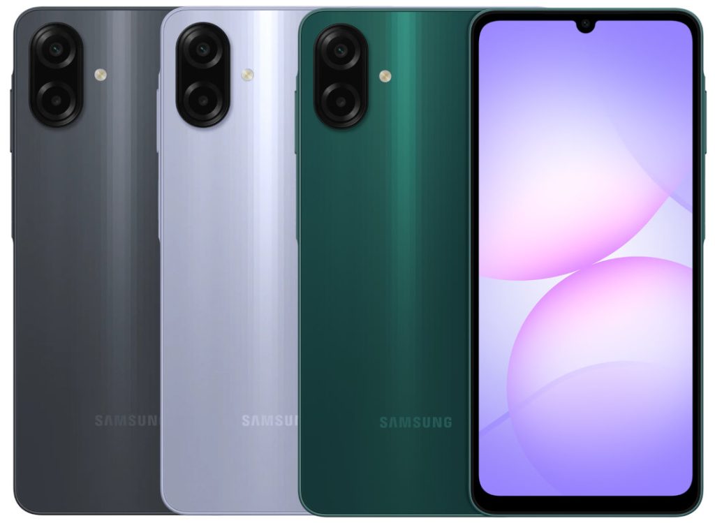 Samsung Galaxy A07 - iDealz