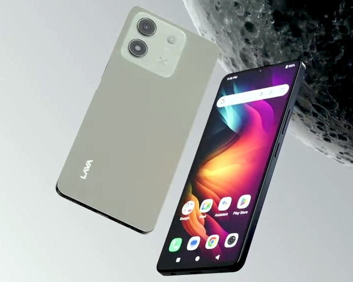 Lava Yuva Smart 2 with 6.75″ 90Hz display, 5000mAh battery launched for Rs. 6,099