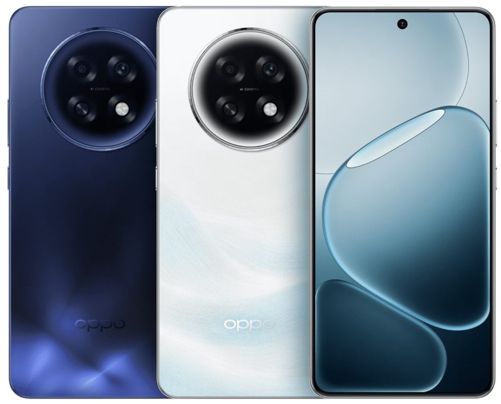 OPPO K13s with 6.8″ FHD+ 120Hz AMOLED display, Snapdragon 7 Gen 3, IP69 ratings, 7000mAh battery ...