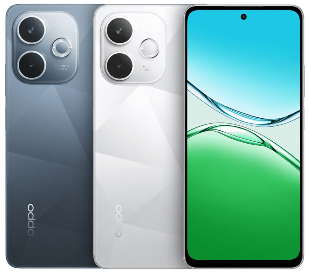 OPPO K13s with 6.8″ FHD+ 120Hz AMOLED display, Snapdragon 7 Gen 3, IP69 ratings, 7000mAh battery ...