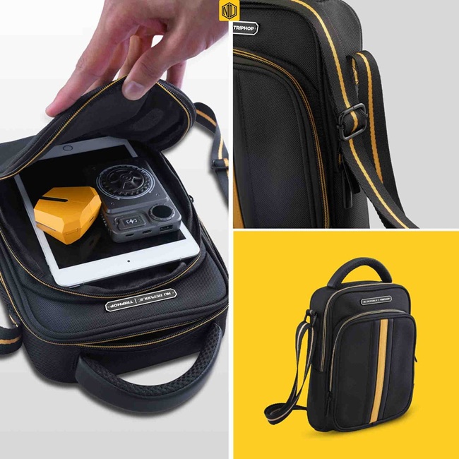 Nu Republic Triphop Voyager Series smart backpacks launched