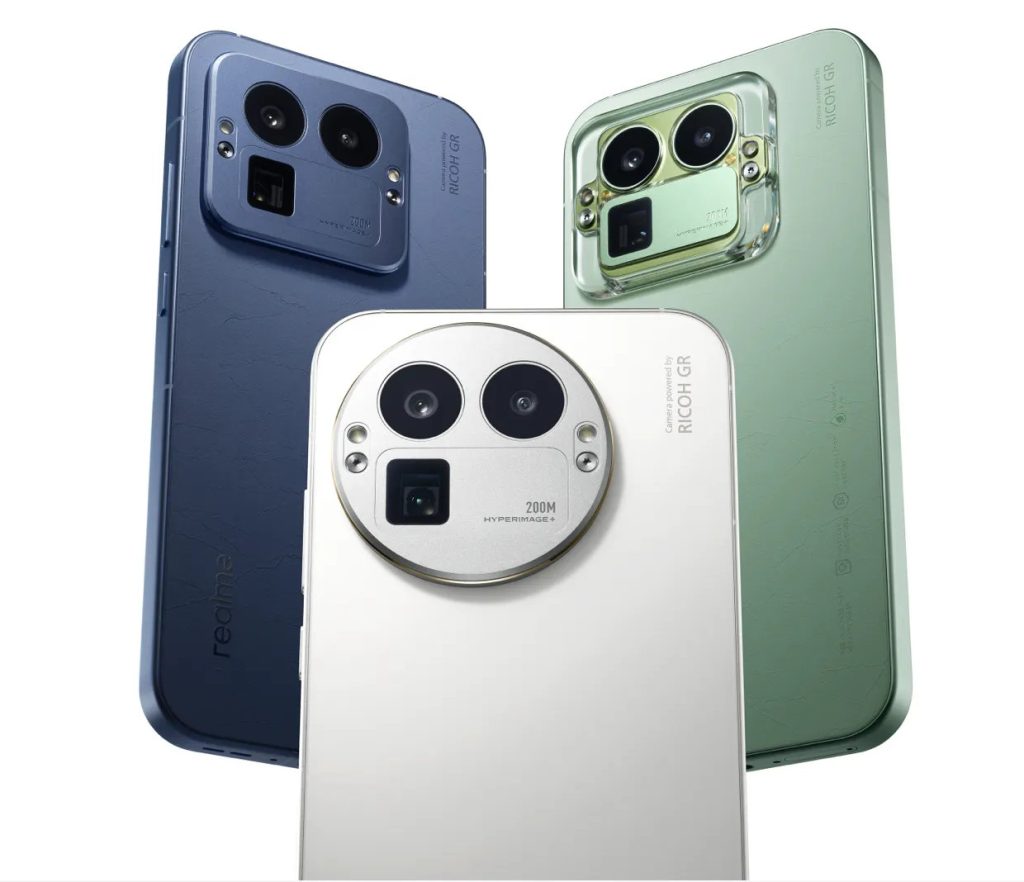 realme GT8 and GT8 Pro with 6.79″ 2K 144Hz OLED display, Snapdragon 8 Elite Gen 5, up to 200MP ...