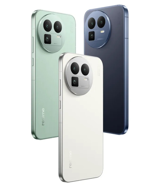 realme GT8 and GT8 Pro with 6.79″ 2K 144Hz OLED display, Snapdragon 8 Elite Gen 5, up to 200MP ...