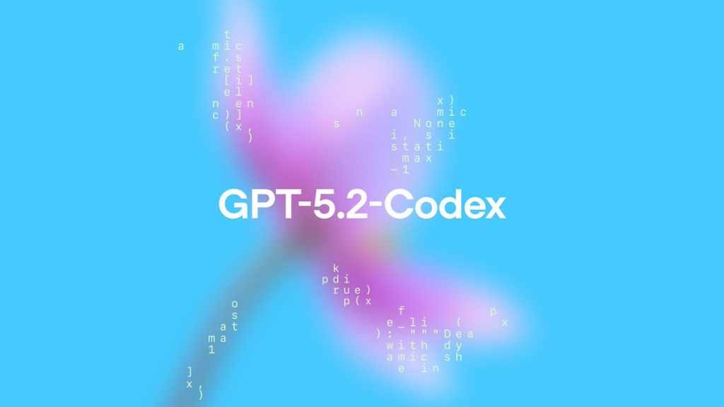 OpenAI rolls out GPT‑5.2-Codex for advanced coding and cybersecurity ...