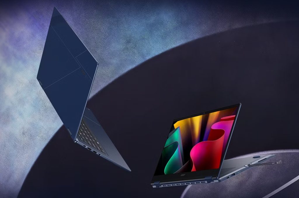 Acer Swift Spin 14 AI with Snapdragon X2 Elite / X2 Plus and Aspire Go ...