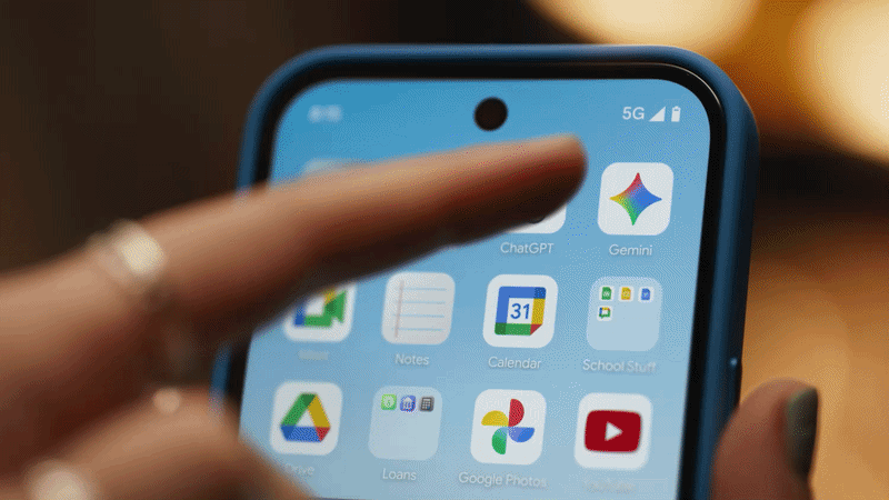 Google Gemini gets AI study guides and flashcards from handwritten notes