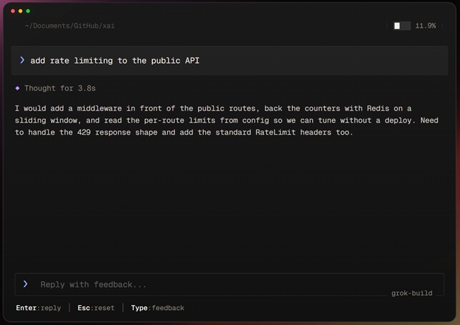 xAI rolls out Grok Build coding agent with ACP support and parallel ...