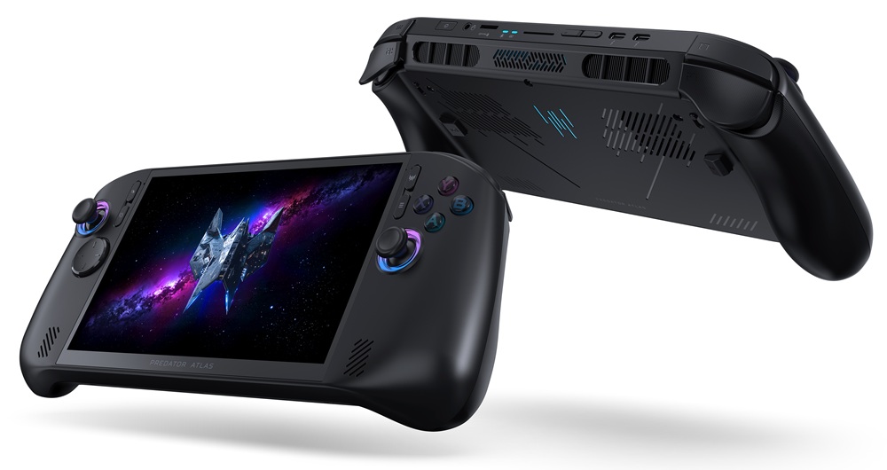 Acer Predator Atlas 8 gaming handheld announced