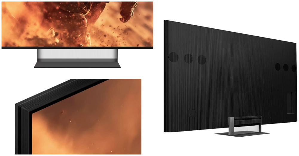Sony BRAVIA 7 II 55″, 65″, 75″, 85″ and 98″ 4K 120Hz RGB Mini LED TVs ...