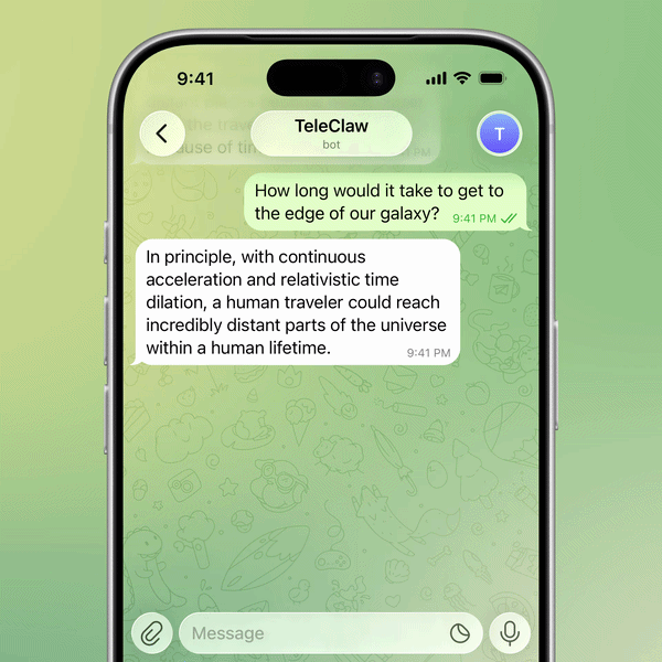 Telegram update brings Guest Bots, bot-to-bot communication, AI ...